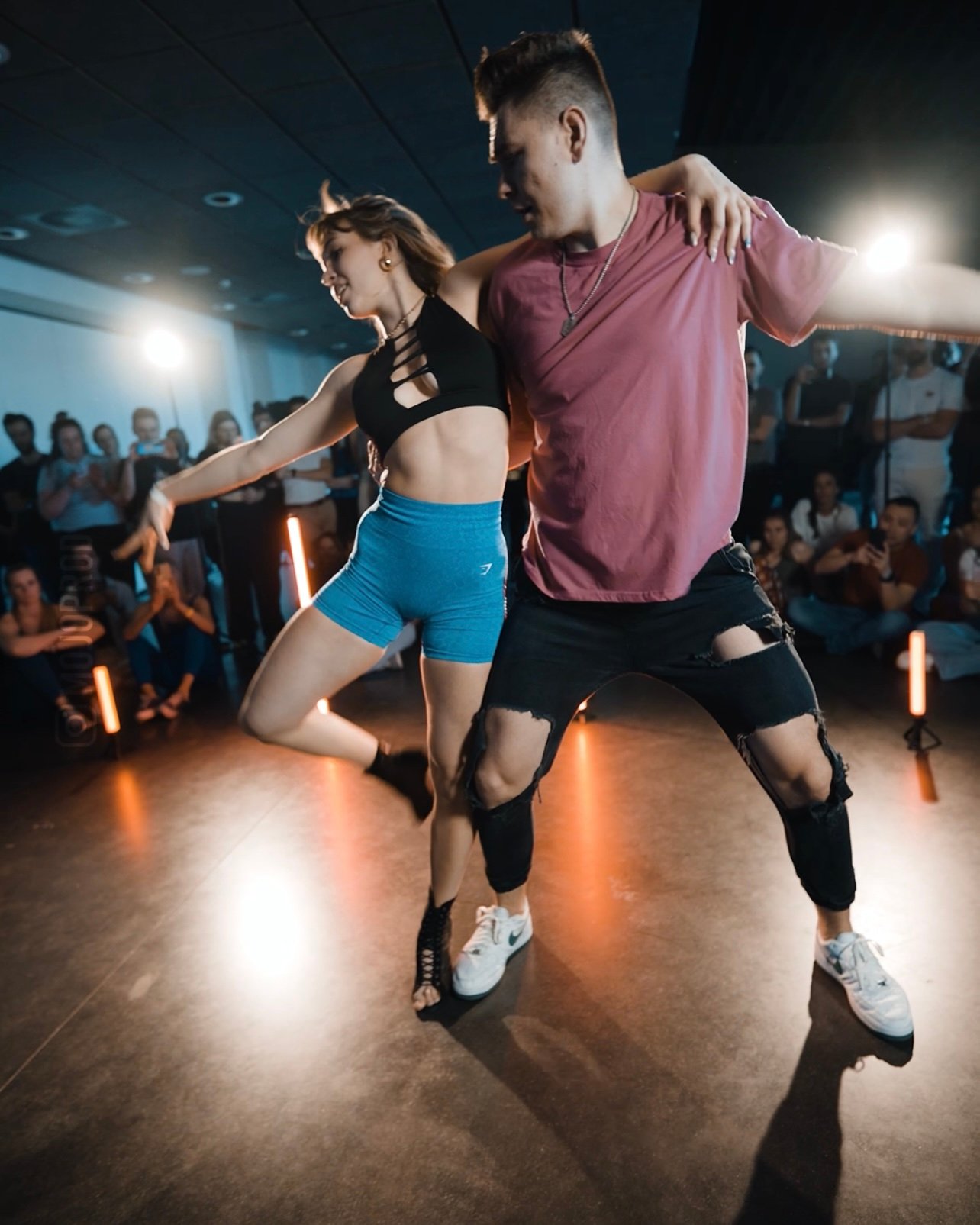 Bachata Online Classes | Michał & Nicki | Let's dance together!